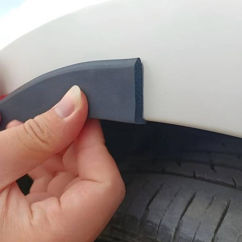 Protection Passage De Roue Voiture | FlexShield™